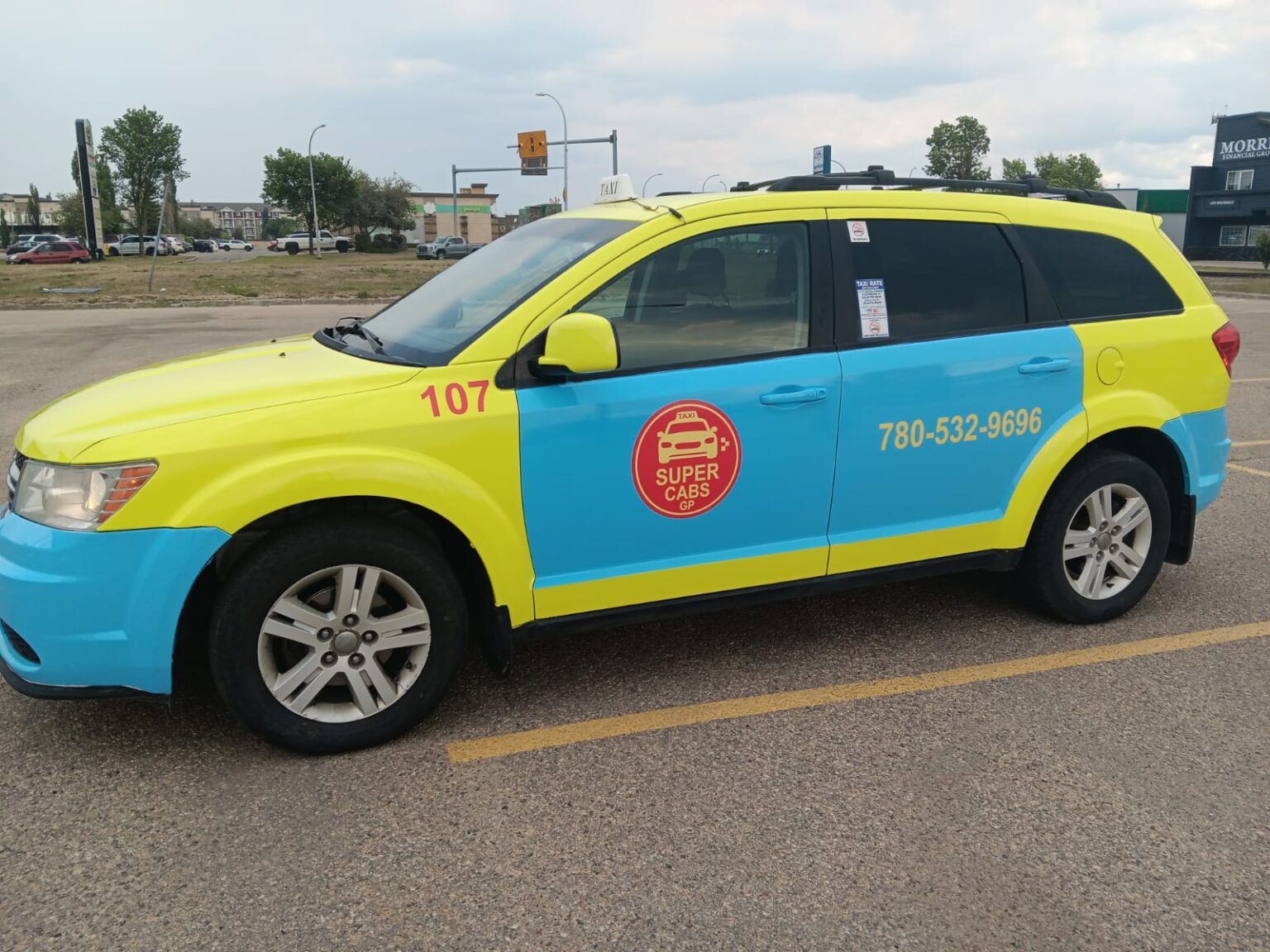 Super Cabs GP – Best Taxi/Cab Service in Grande Prairie, AB