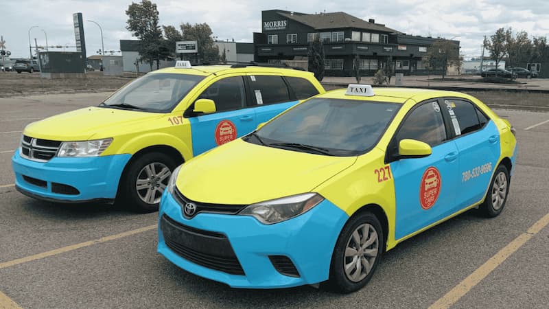 Super Cabs GP – 24/7 Taxi Services in Grande Prairie.